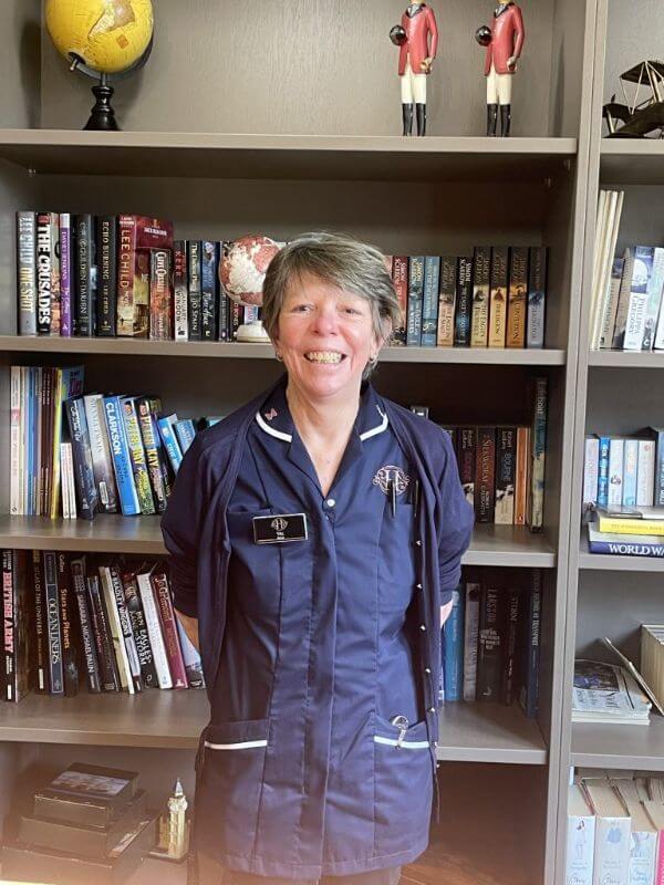 Meet the Team - Hazelwell Care Home